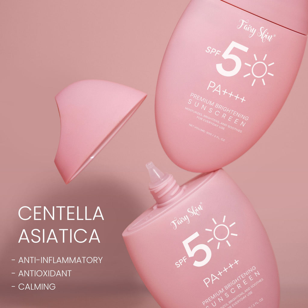 Fairy Skin Premium Brightening Sunscreen – @simplicitycarecosmetics