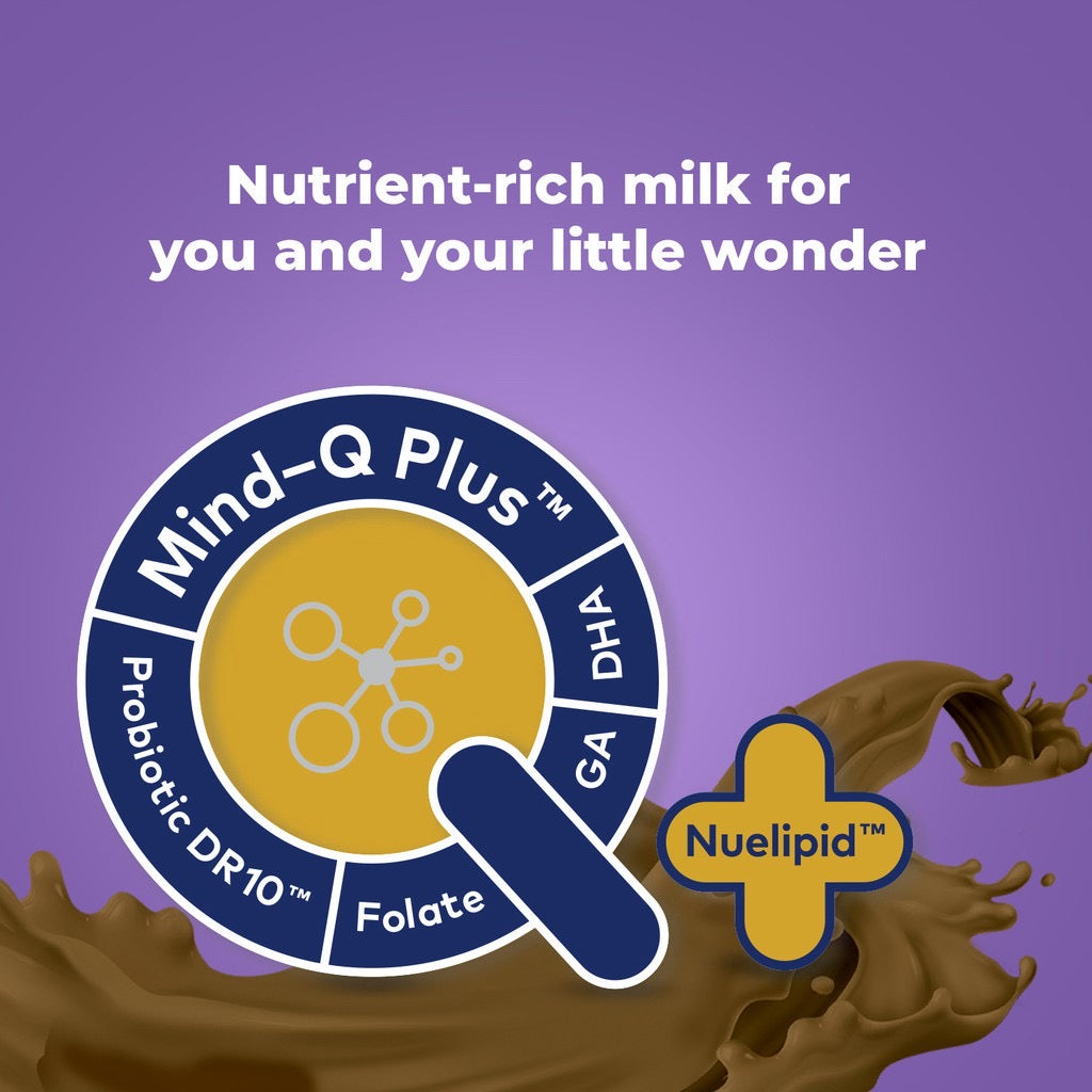 Anmum Materna Pregnancy Milk Powder Chocolate 180g ...