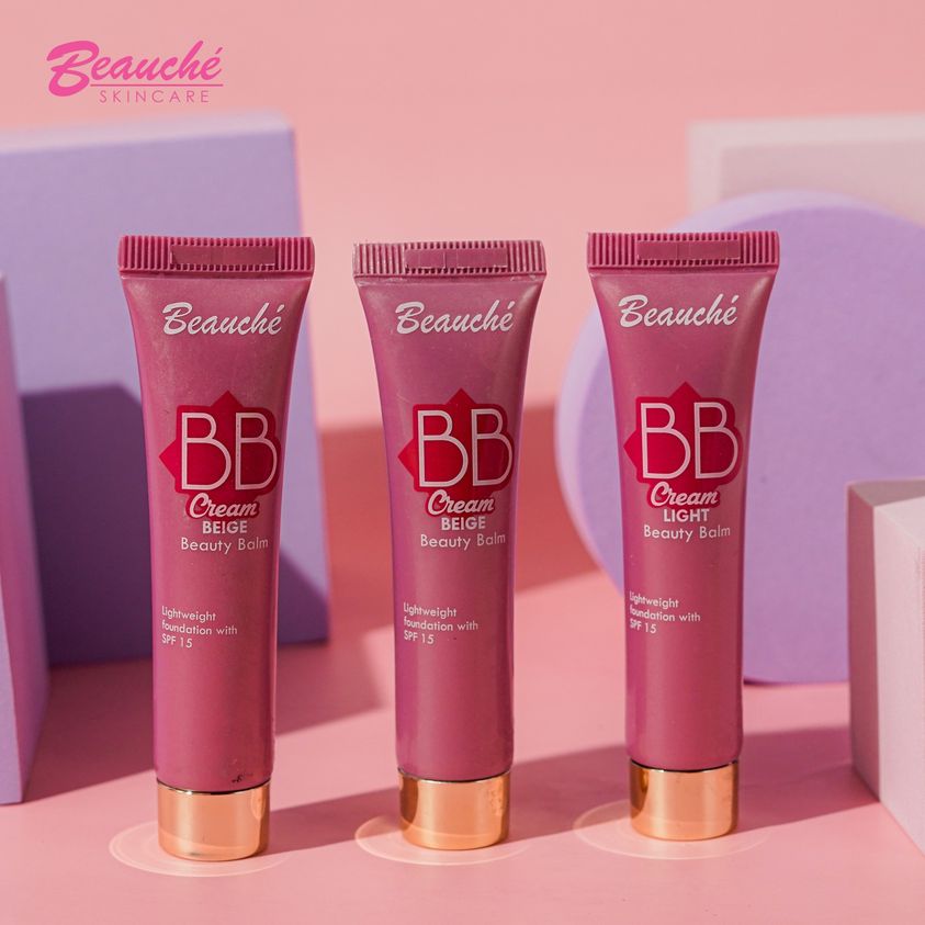 Beauche BBcream with SPF 15 – @simplicitycarecosmetics