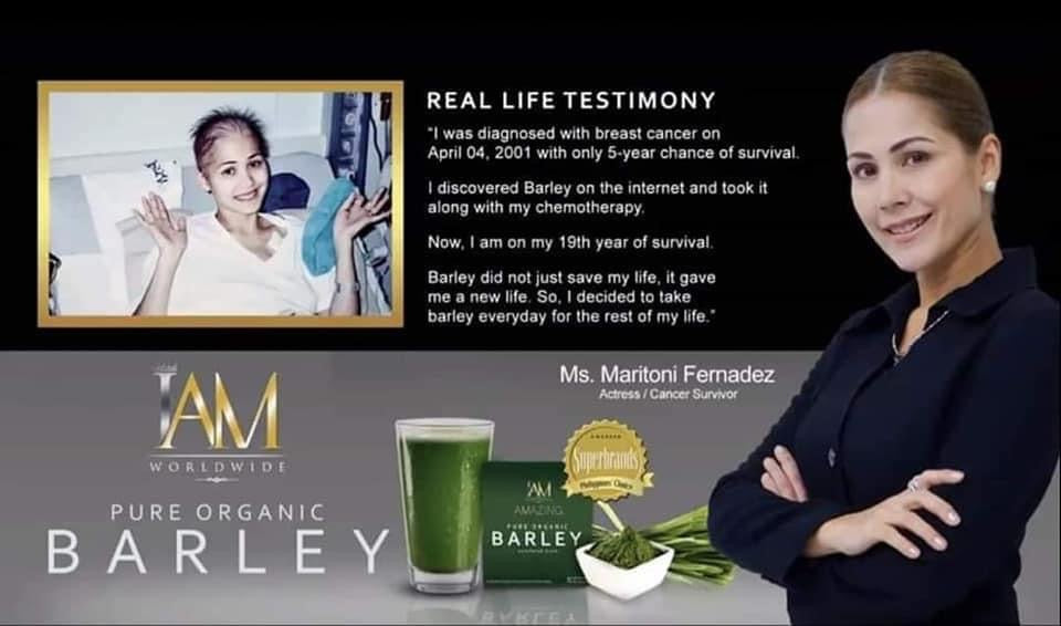 Amazing Pure Organic Barley – @simplicitycarecosmetics